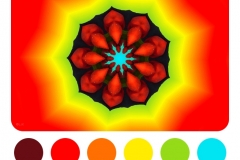 Colour Palettes | L.J. Knight Art